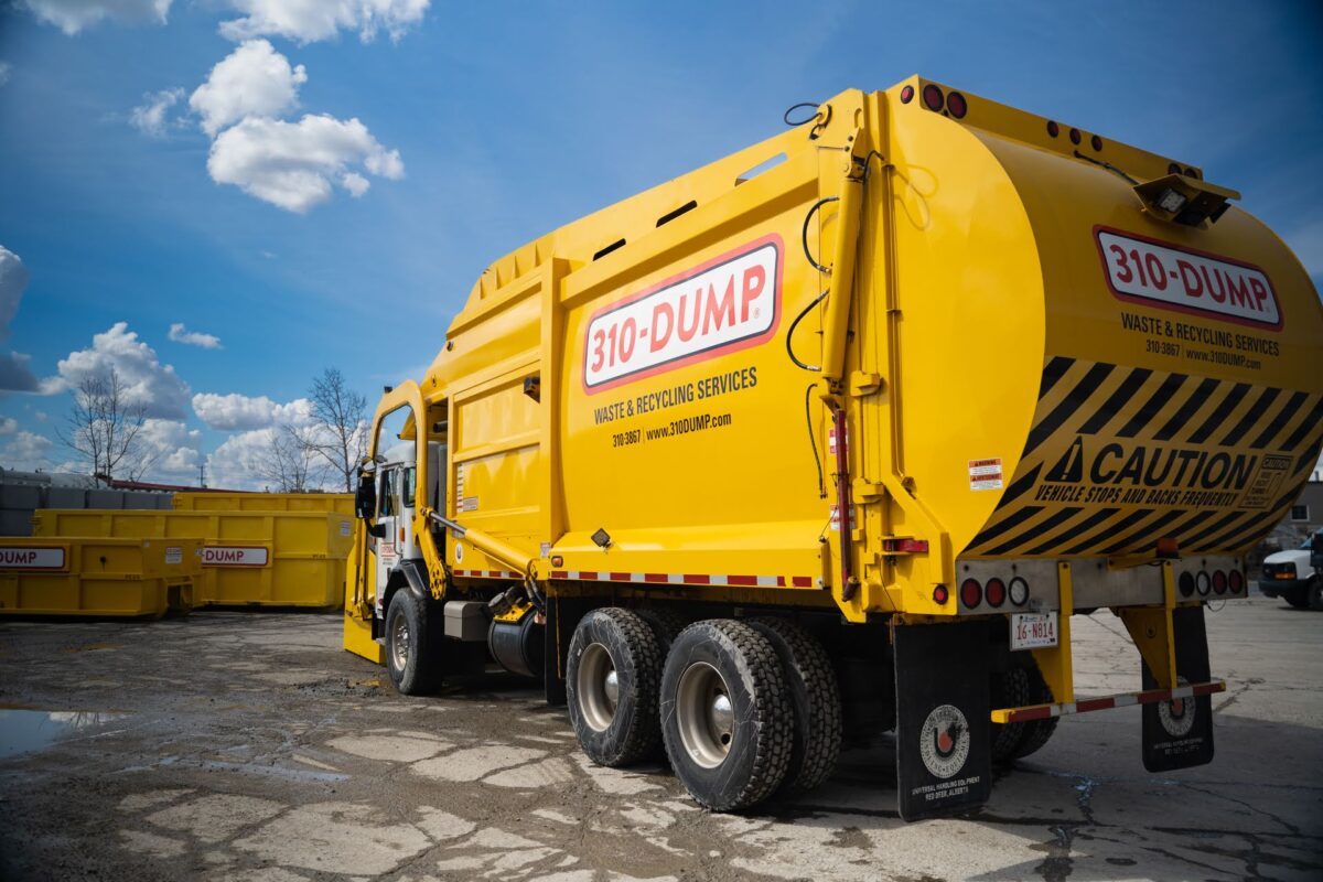 310 DUMP - Quality Waste Management Services Since 1995