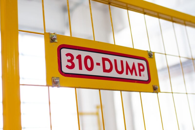 310 DUMP - Quality Waste Management Services Since 1995