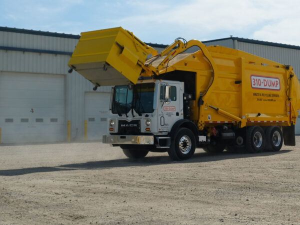 310 DUMP - Quality Waste Management Services Since 1995
