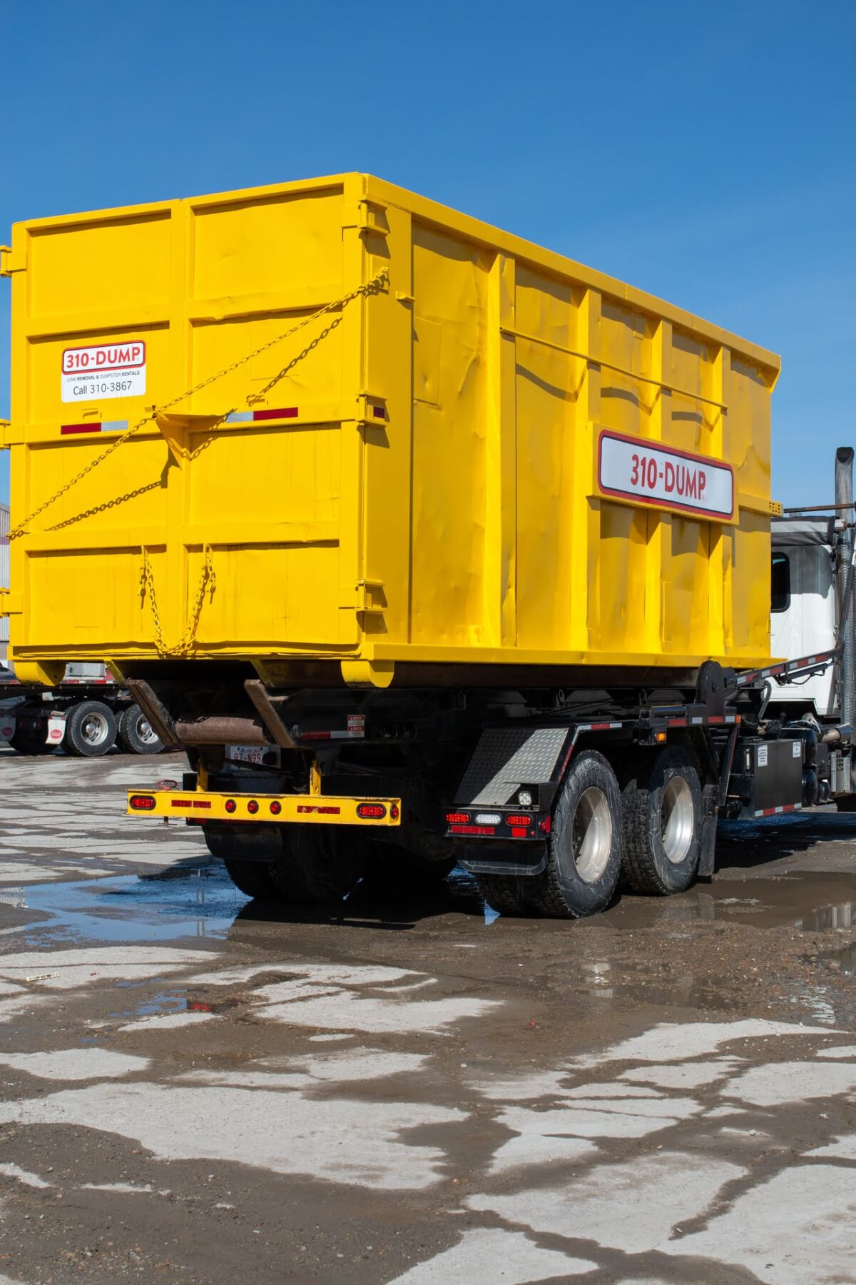 Roll Off Bin Rentals For Your Home, On-Demand & On Budget