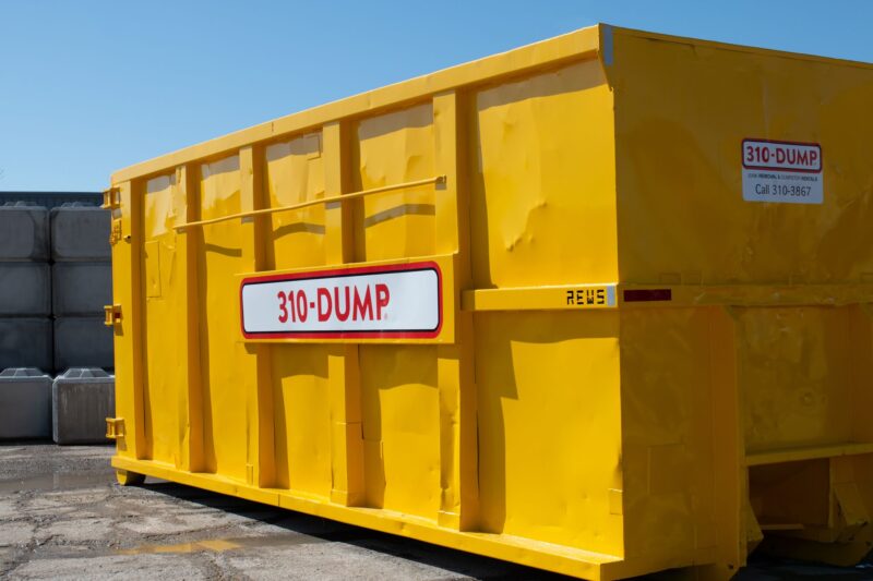 Roll-Off Bin Rentals For Businesses - 310 DUMP Alberta