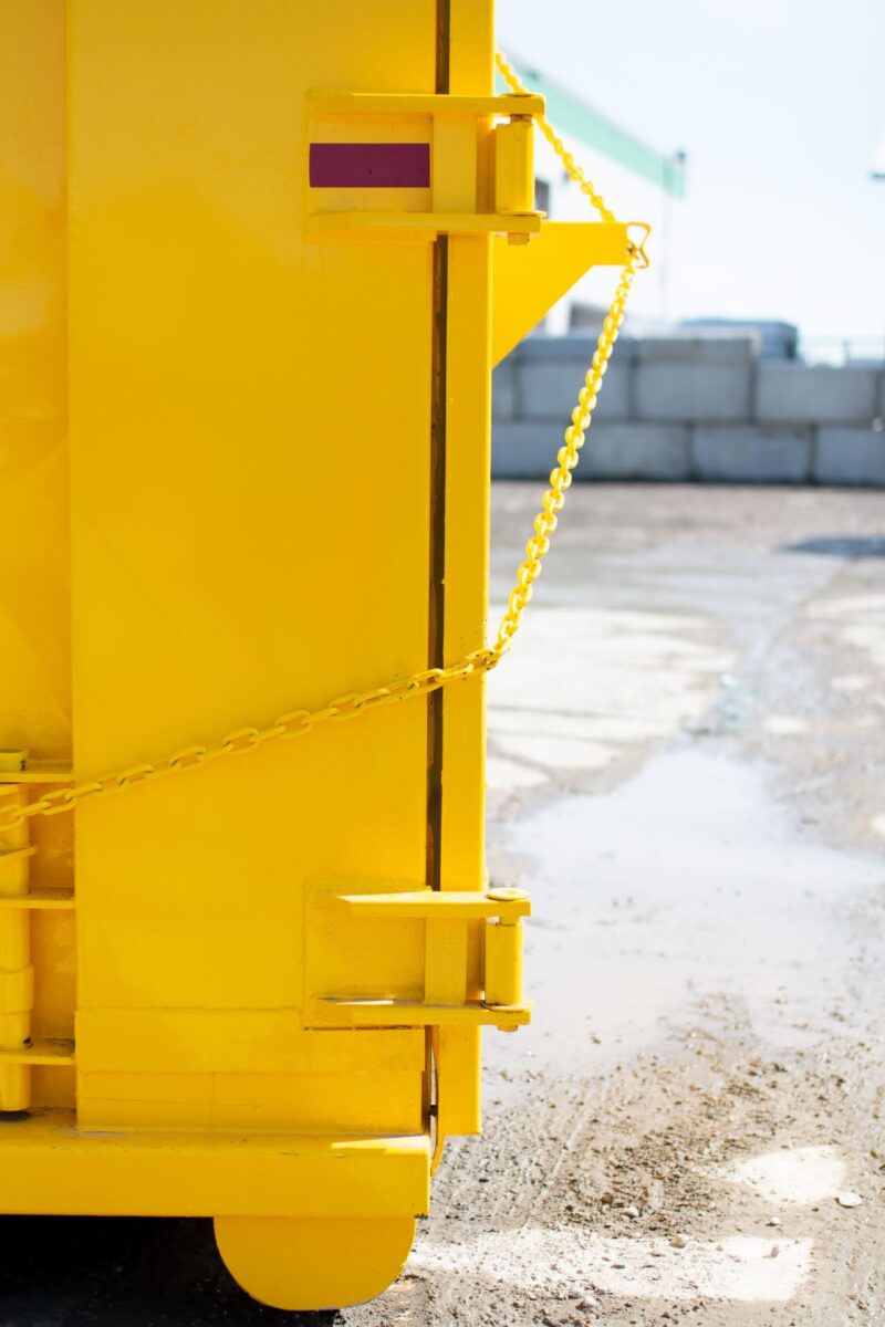 Roll Off Bin Rentals For Your Home, On-Demand & On Budget