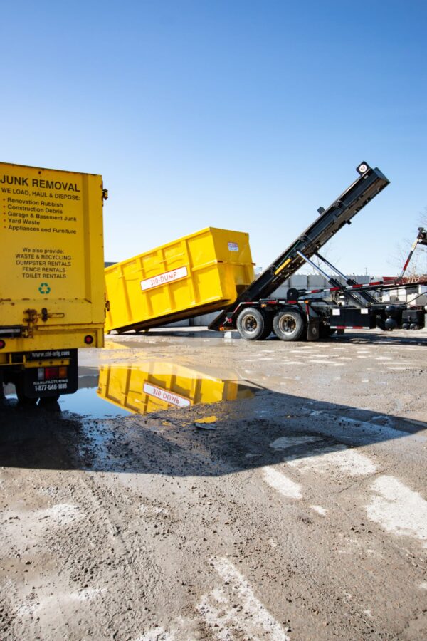 Roll-Off Bin Rentals For Businesses - 310 DUMP Alberta