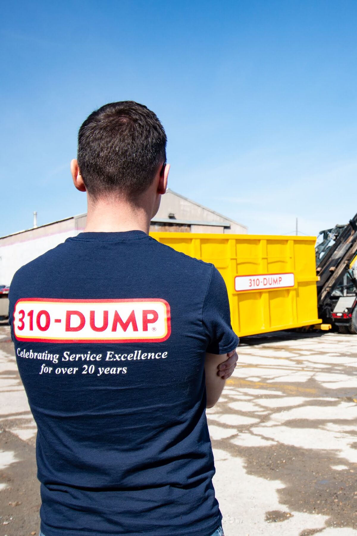 Waste Management Careers in Alberta - 310 DUMP
