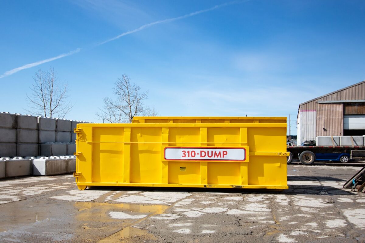 Roll Off Bin Rentals For Your Home, On-Demand & On Budget