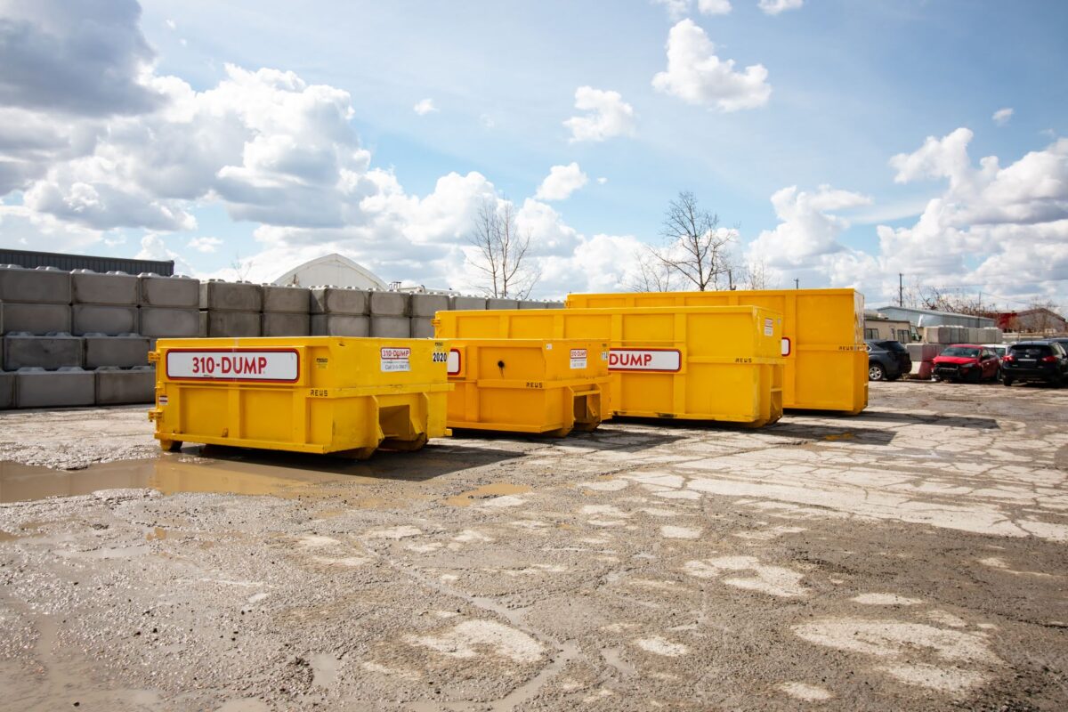 Roll Off Bin Rentals For Your Home, On-Demand & On Budget